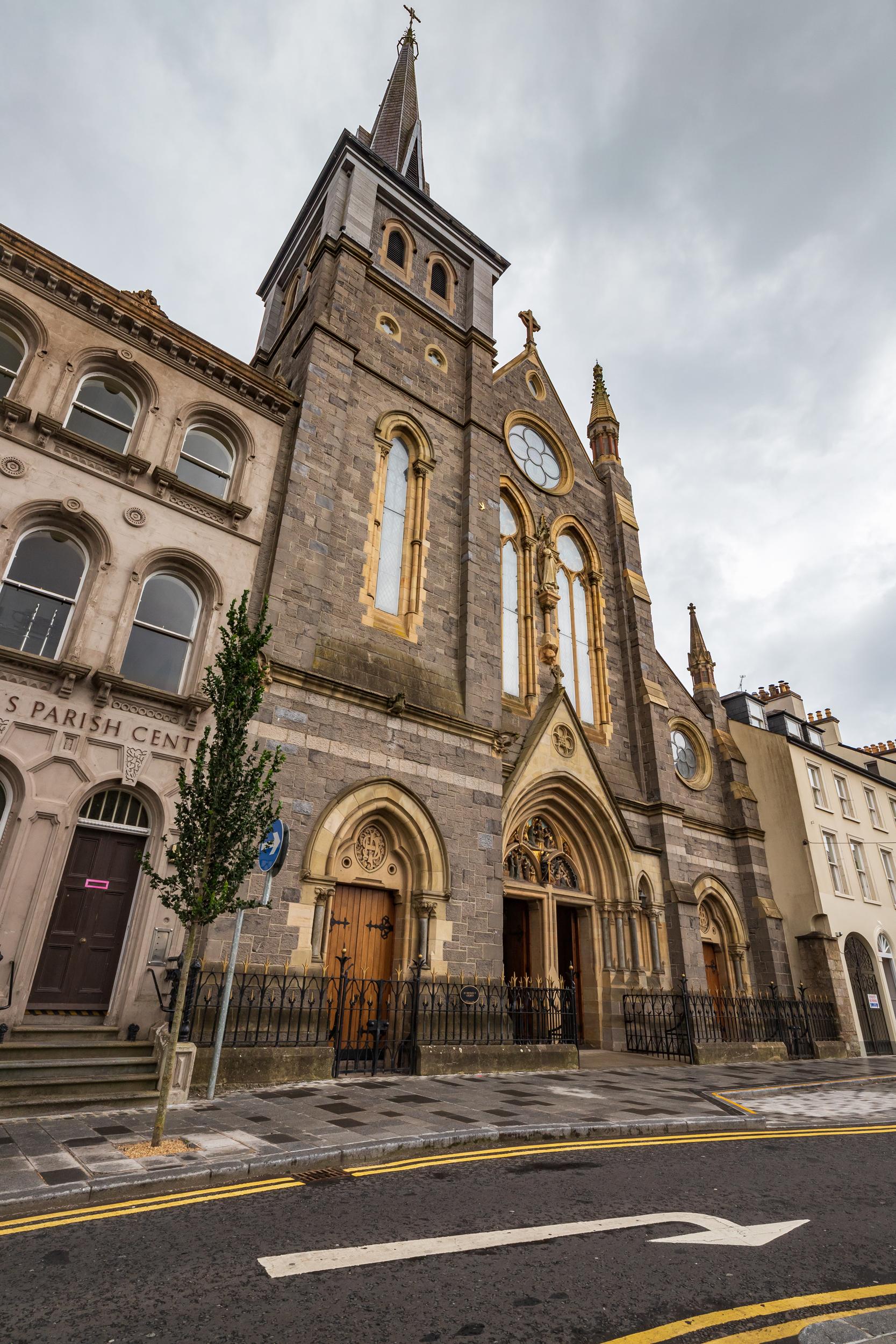 Enniskillen St Michael | National Churches Trust