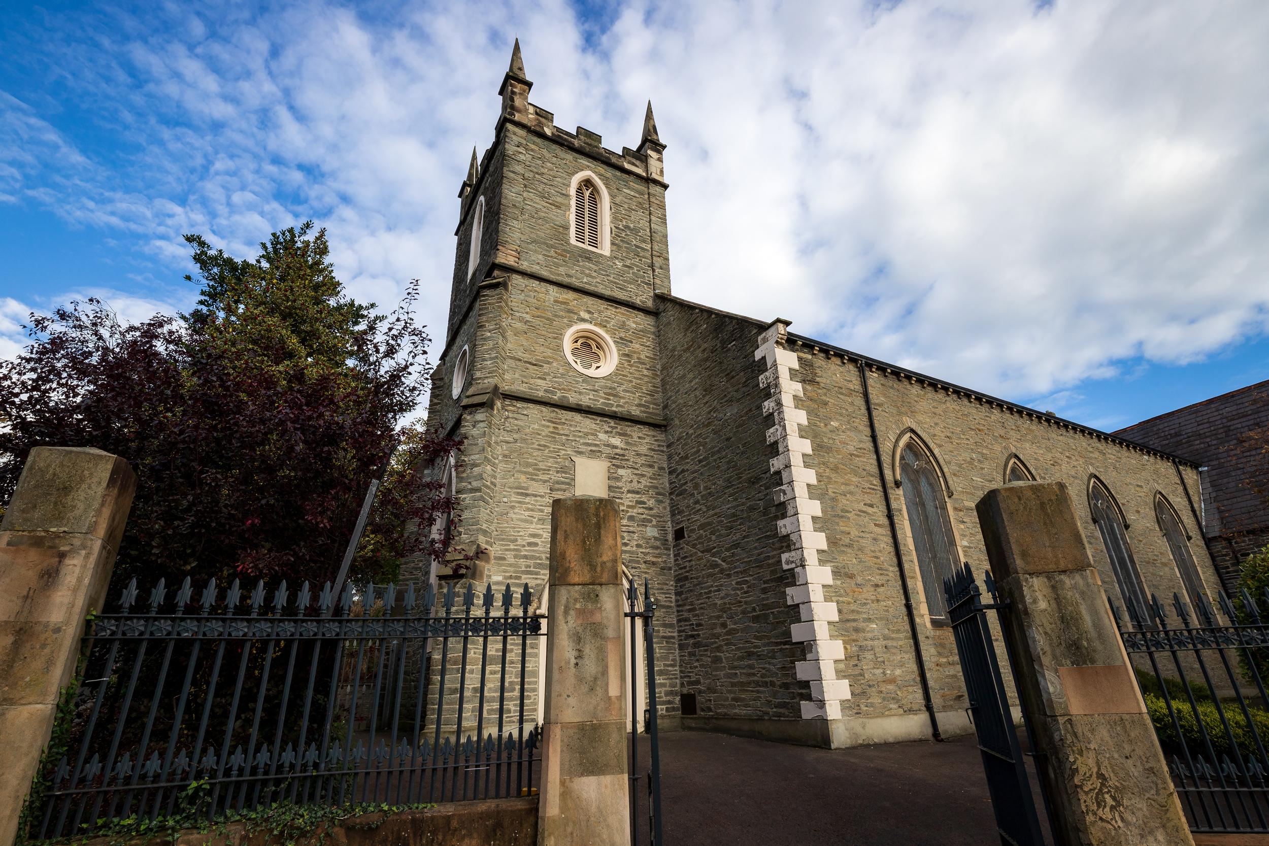 Derry-Londonderry Christ Church | National Churches Trust
