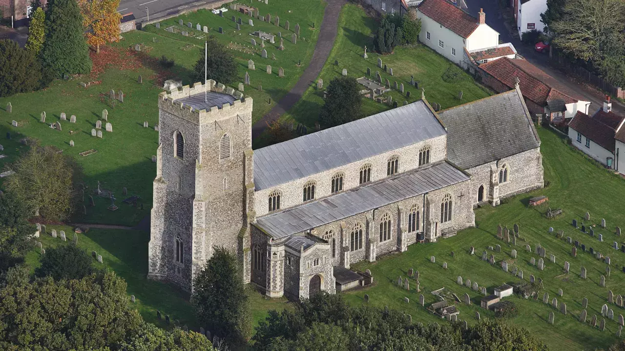 As repairs costs rise by up to 20%, 42 churches are awarded grants by ...