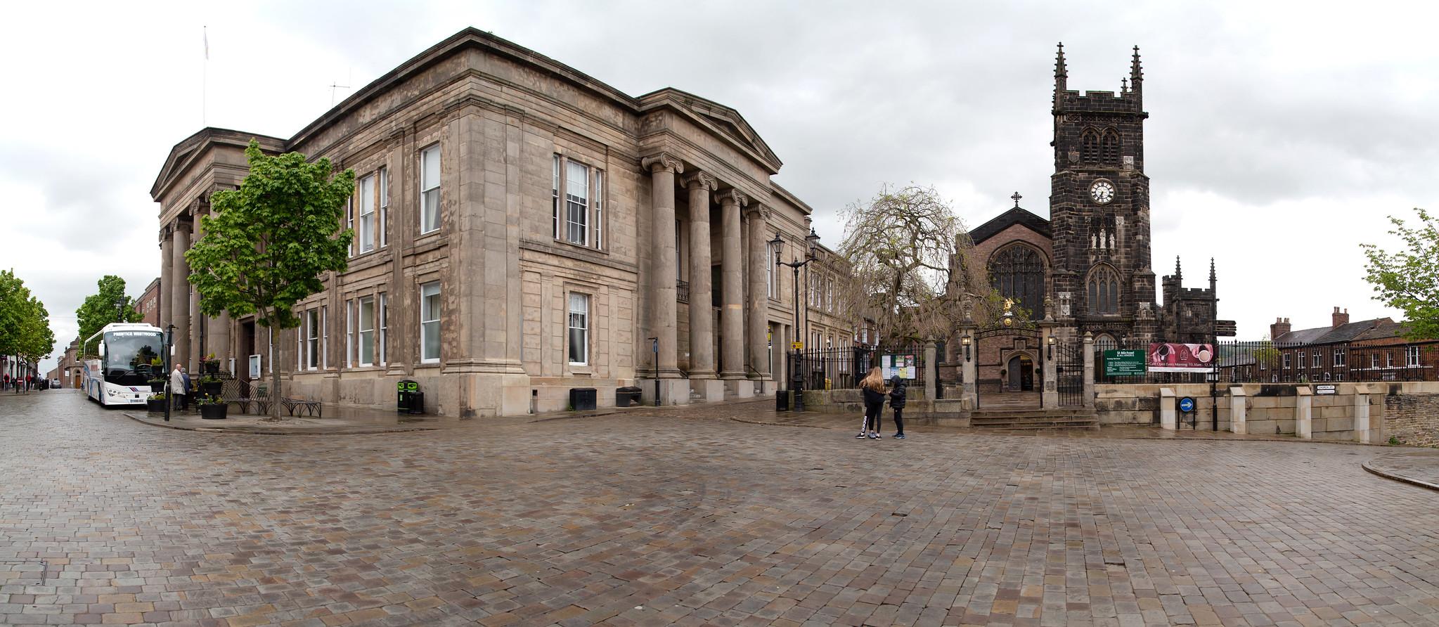 Macclesfield St Michael & All Angels | National Churches Trust