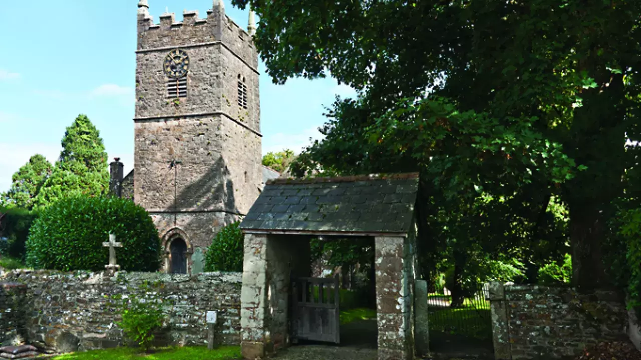 Northlew St Thomas of Canterbury | National Churches Trust