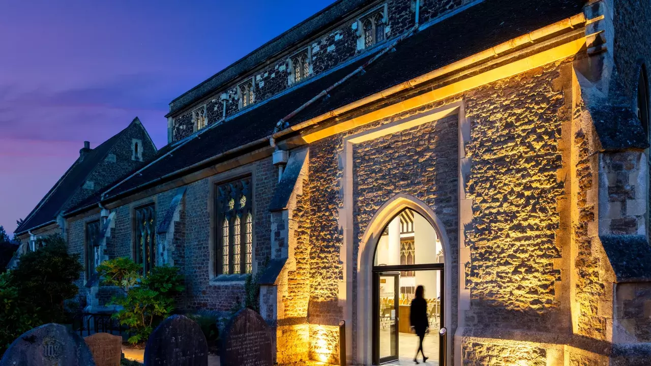 Wokingham All Saints | National Churches Trust