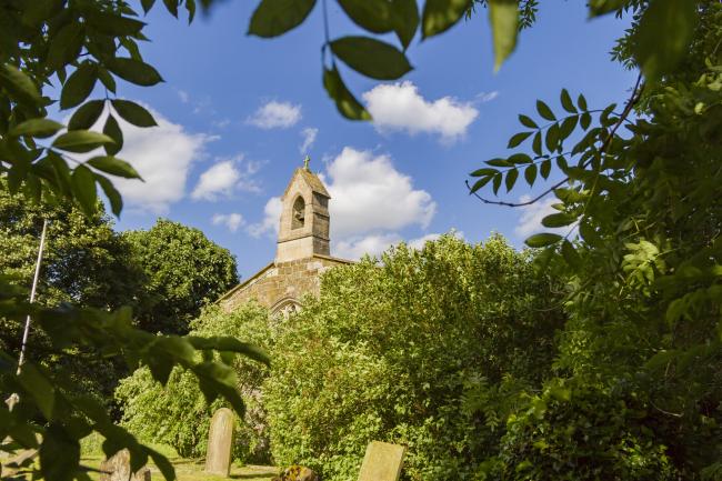 The Future of the UK's Church Buildings | National Churches Trust