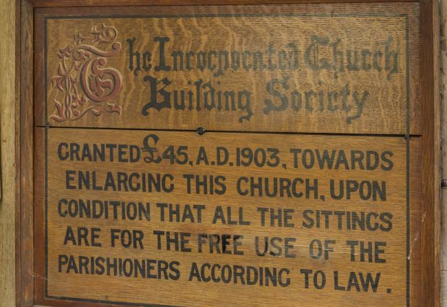 British Religion in Numbers | National Churches Trust