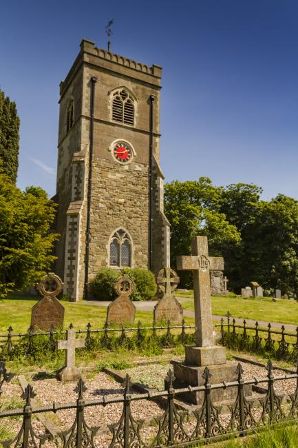 Turret Clocks | National Churches Trust