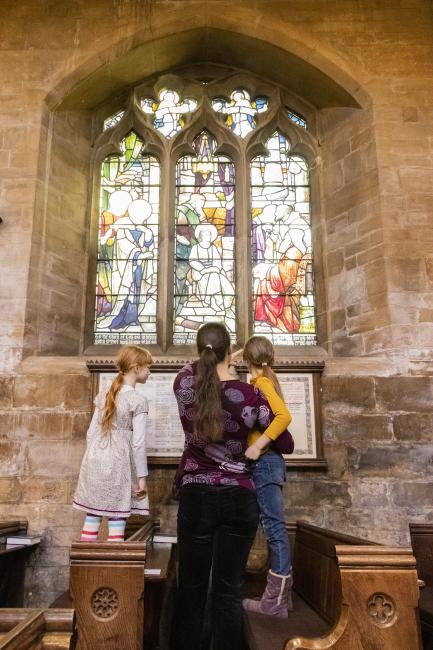 Why visit churches? | National Churches Trust