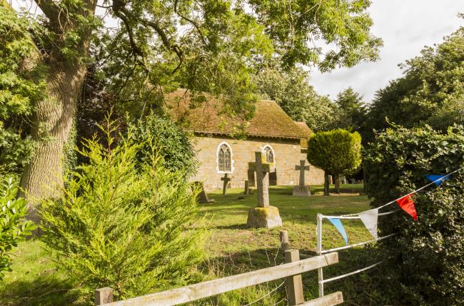 Langton by Old Woodhall St Margaret | National Churches Trust