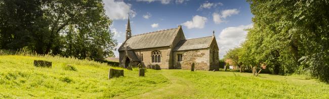Minting St Andrew | National Churches Trust