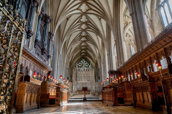 Bristol Cathedral | National Churches Trust