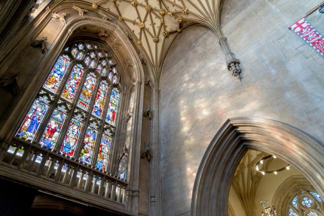 Churches Conservation Trust | National Churches Trust