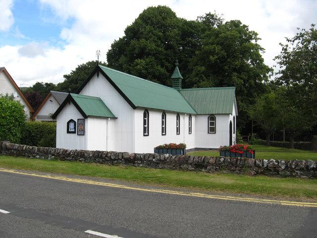 Killin St Fillan | National Churches Trust