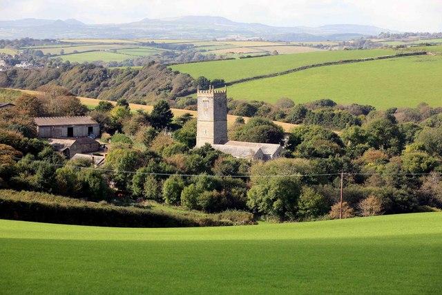 Lanteglos by Fowey St Wyllow | National Churches Trust