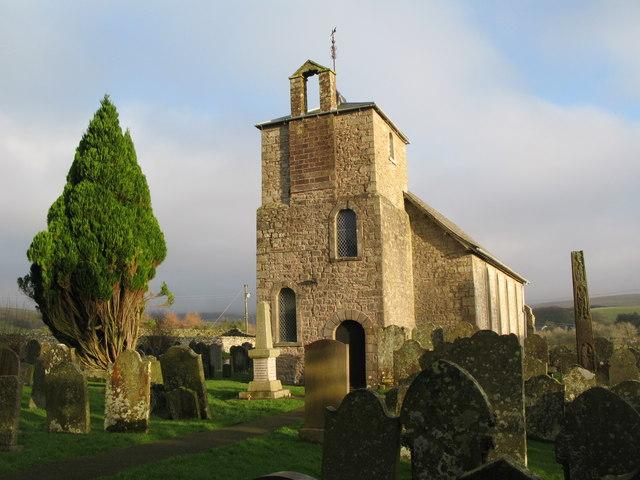 Bewcastle St Cuthbert | National Churches Trust