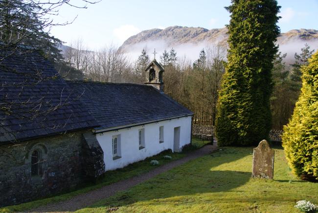 Wythburn Church | National Churches Trust