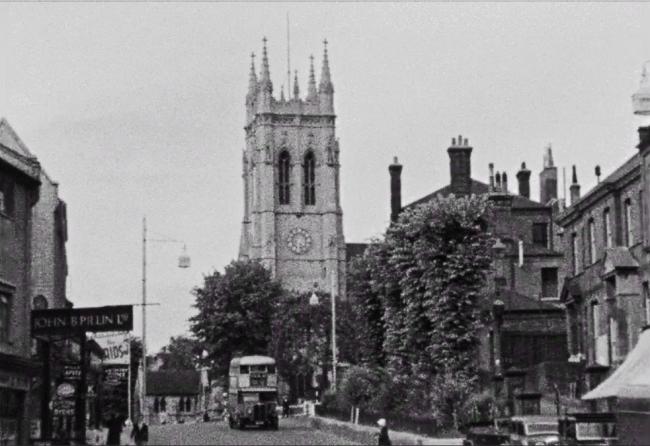 Beckenham St George | National Churches Trust