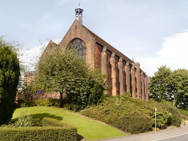 Rochdale St Mary in the Baum | National Churches Trust