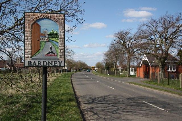 Bardney Church Lane Chapel | National Churches Trust