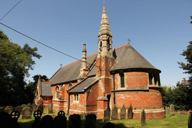 Hatton St Stephen | National Churches Trust