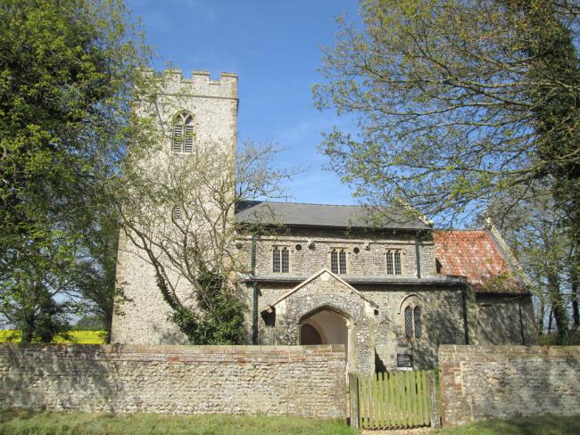 Cockthorpe All Saints | National Churches Trust