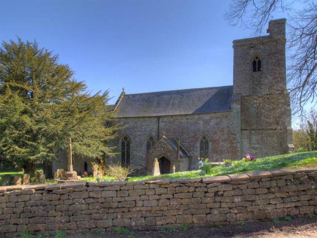 Ratley St Peter ad Vincula | National Churches Trust