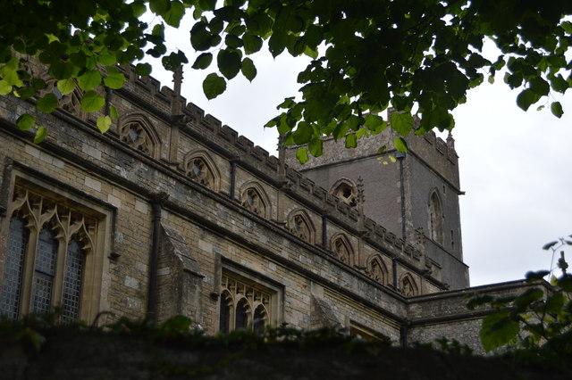 Warminster St Denys | National Churches Trust