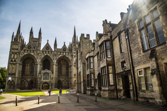 Cambridgeshire Historic Churches Trust | National Churches Trust