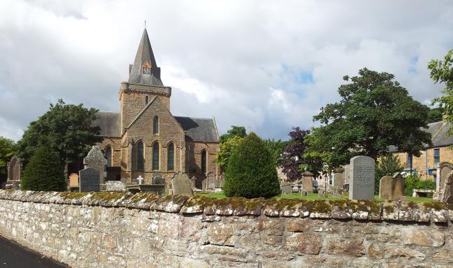 Dornoch Cathedral | National Churches Trust