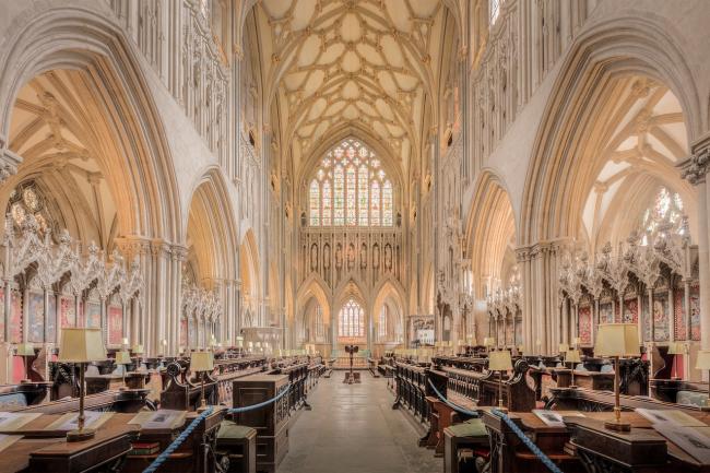 Wells Cathedral | National Churches Trust