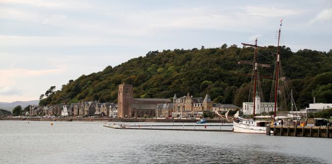 Oban Cathedral | National Churches Trust