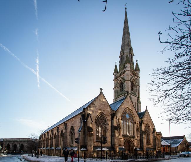 Diocese of Hexham and Newcastle | National Churches Trust