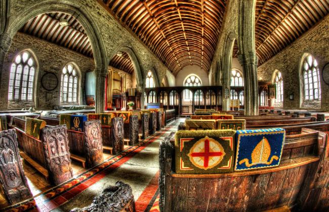 Altarnun St Nonna | National Churches Trust