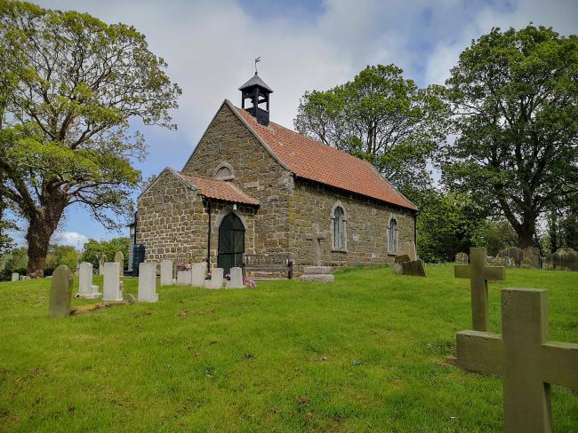 Hannah cum Hagnaby St Andrew | National Churches Trust