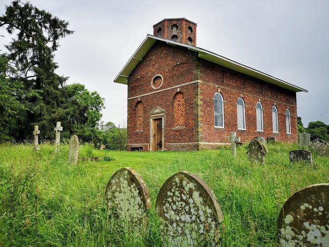 Langton by Partney St Peter & St Paul | National Churches Trust