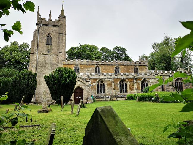 Keeping churches open and in use | National Churches Trust