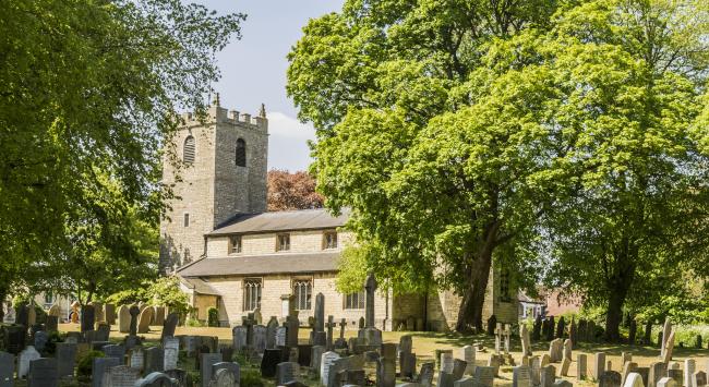 Welton St Mary | National Churches Trust