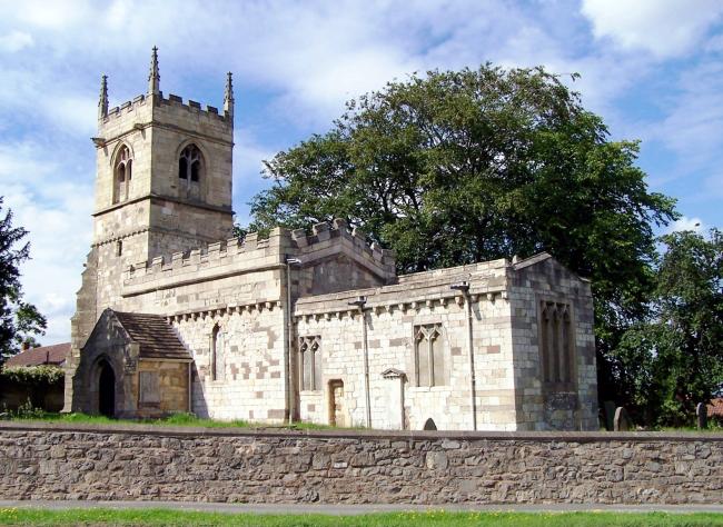 Old Edlington St Peter (Churches Conservation Trust) | National ...