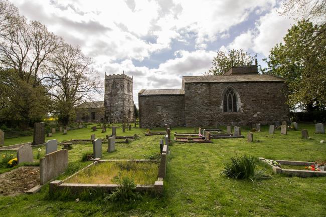 Alvingham St Adelwold | National Churches Trust