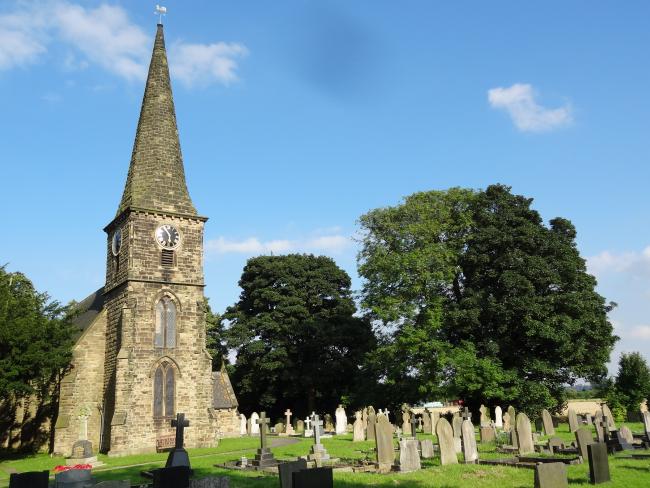 Amcotts St Mark | National Churches Trust