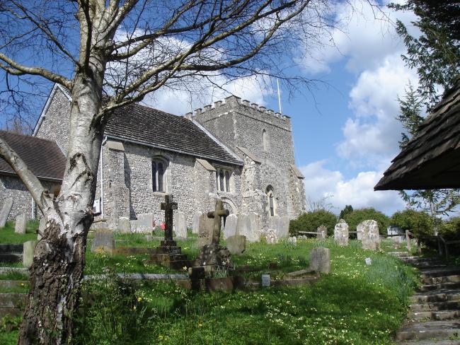 Bramber St Nicholas | National Churches Trust
