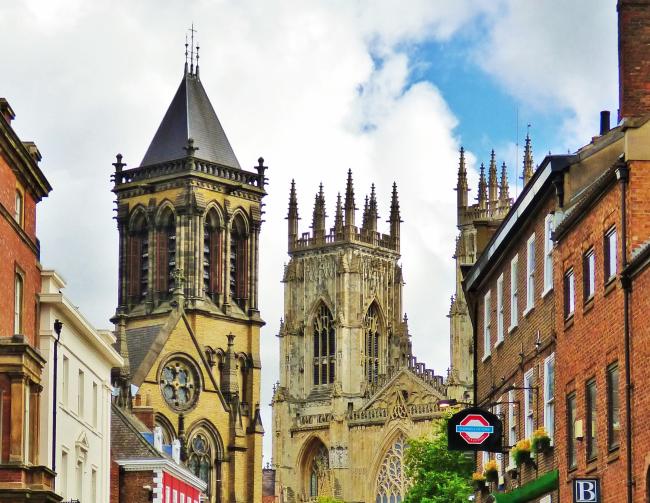 York Oratory | National Churches Trust