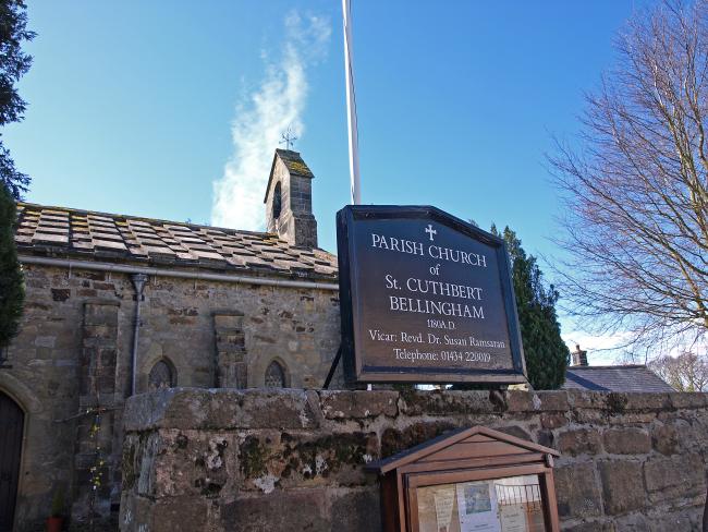 Bellingham St Cuthbert | National Churches Trust