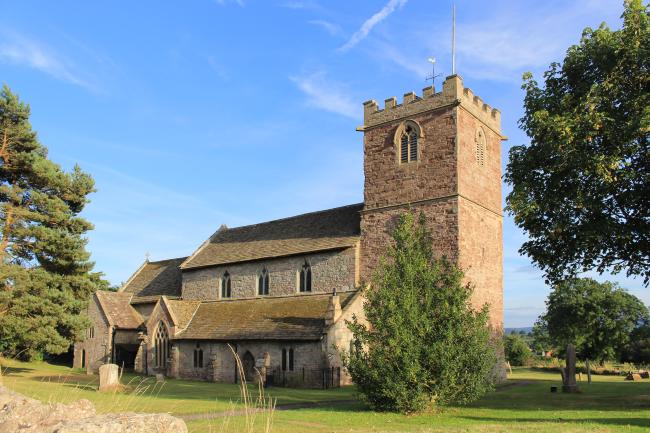 Almeley St Mary the Virgin | National Churches Trust