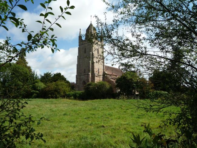 Bodenham St Michael & All Angels | National Churches Trust