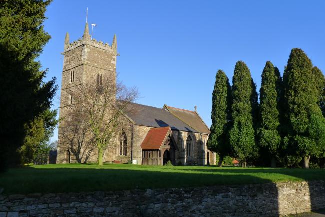 Alkborough St John the Baptist | National Churches Trust