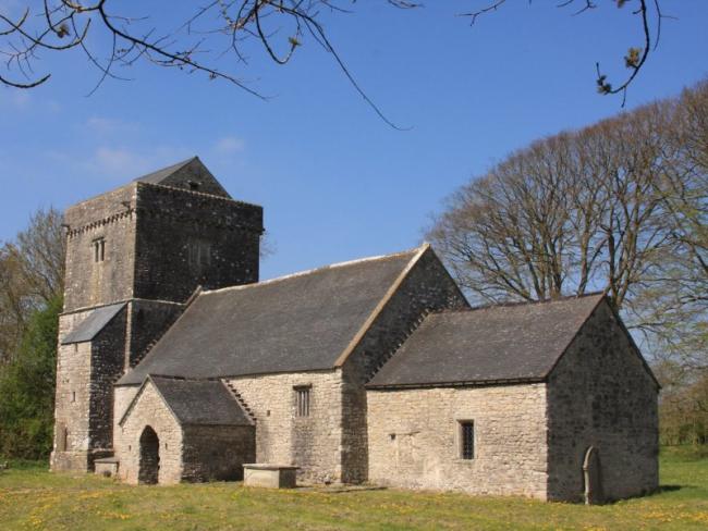Llanfrynach St Brynach | National Churches Trust