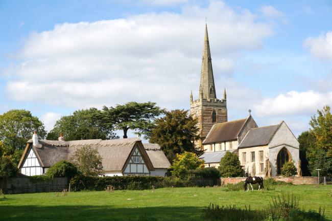 Arthur Rank Centre | National Churches Trust