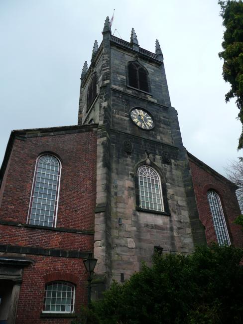 Congleton St Peter | National Churches Trust