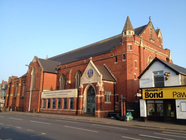 Roath St Martin of Tours | National Churches Trust