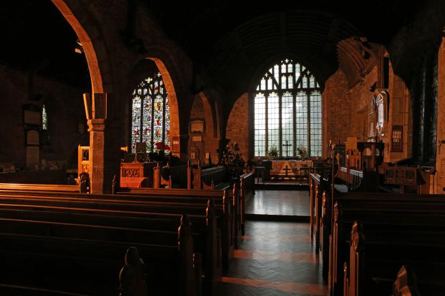 The Cistercian Way | National Churches Trust