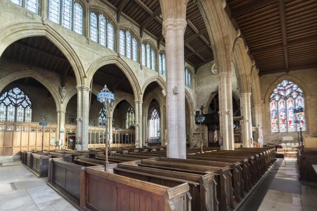 Sleaford St Denys | National Churches Trust